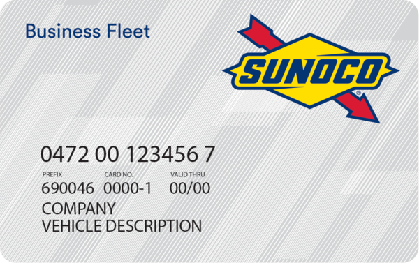 Compare Sunoco Fleet Cards | Find the Right Card for Your Business