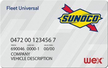 Customer Login - Sunoco Fleet Cards
